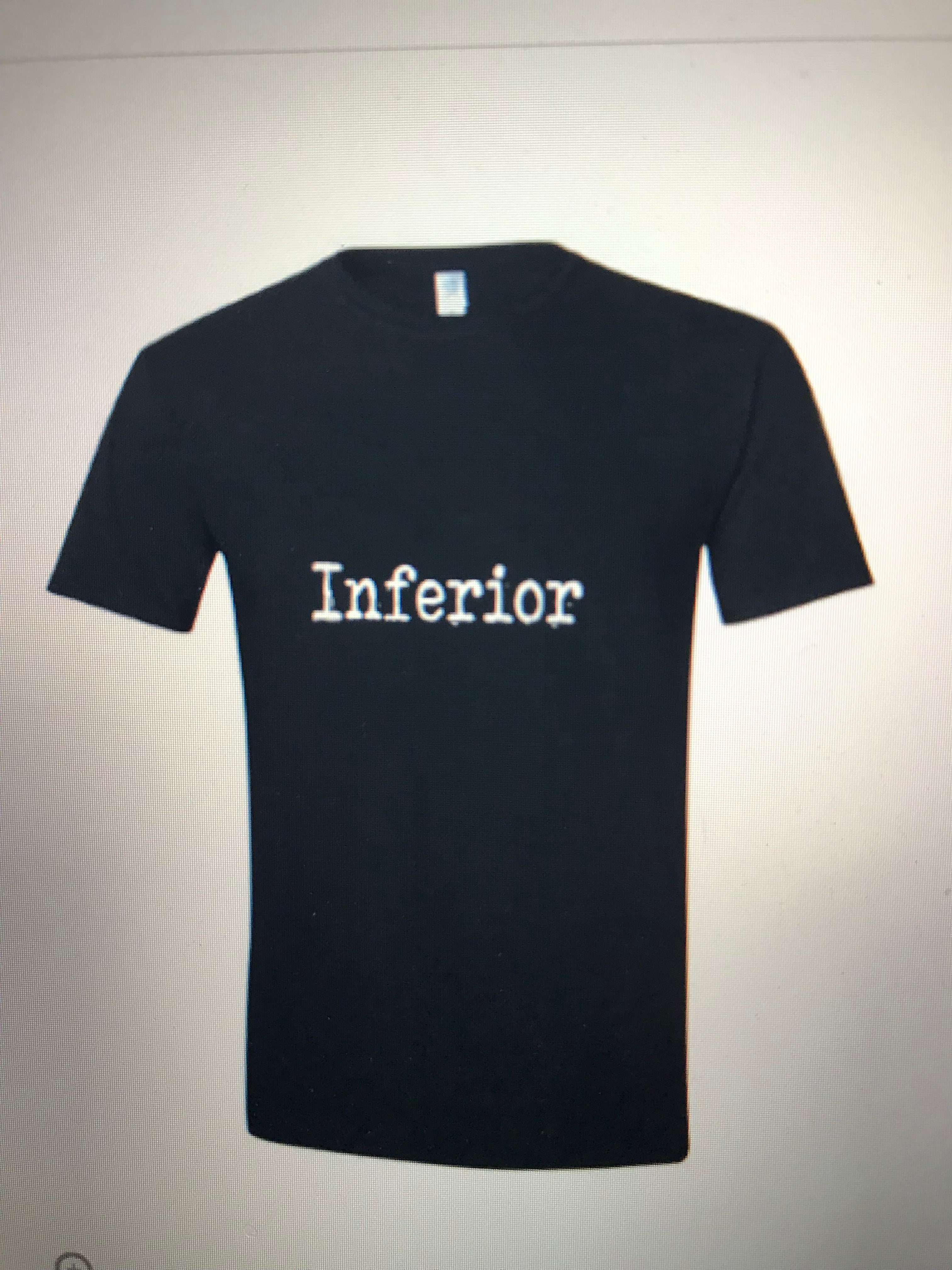 Dumpster Fire Collection of Inferior Products for 2024 – Inferior Brands